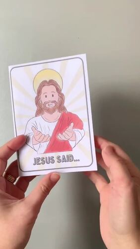 I Am The Bread Of Life Living Bread Jesus' Teaching Bible Lesson ...