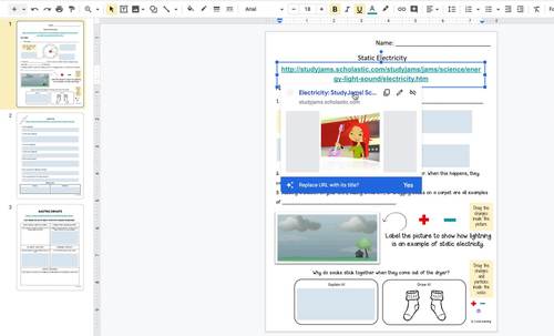 Electricity Webquest and Internet Activity by Love Learning | TpT