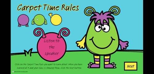 Meet the Counselor Lesson - Little Monsters, Early Elementary, Get to ...