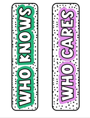 Dots & Spots Rolling Cart Labels by TeachingWithJess | TPT