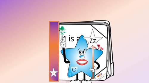 z- It is a z... digital books by Learning Made Easier - Chris Killey