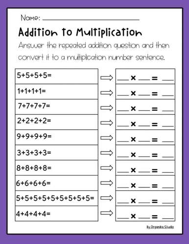 Multiplication Fluency Practice Worksheets|Multiplication Fact Fluency ...