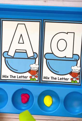 Baker Community Helper Preschool Activities Letter and Number Formation