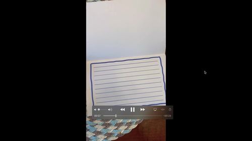 Teacher Appreciation or Mother's Day Bilingual Cards 2 -English and Spanish