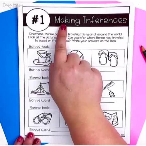 Reading Comprehension Interventions (Print & Digital) by Ciera Harris ...