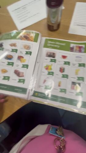 Grocery Store Activities: Functional Reading and Math by Meg Marino