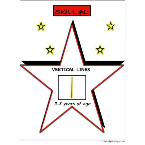 Ultimate OT Prewriting Packet by Its Totally Therapy | TPT