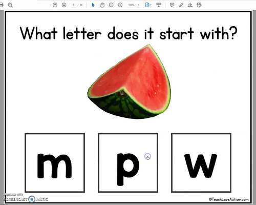 Digital Basic Skills Task Cards & Boom Cards (Letters, Numbers, Shapes ...