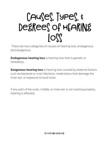 Teaching Yoga & Mindfulness to Children with Hearing Loss - Wolf ...