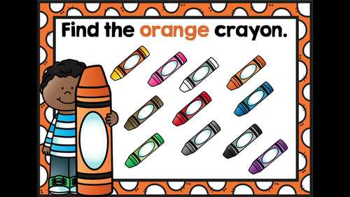 Color Word Boom Cards™ BUNDLE! by The Sweet Life of Primary | TPT