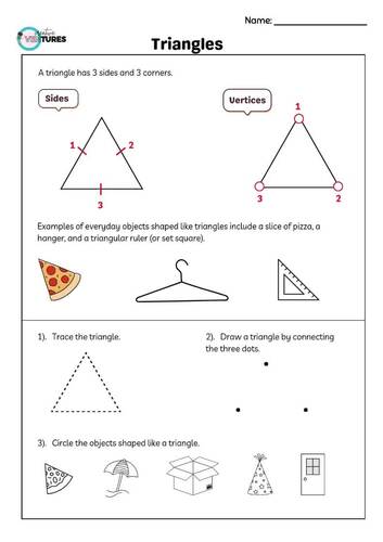 The Ultimate 2D Shapes Guide: Digital & Hands-On Activities & Real ...