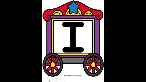 El Circo, regreso a clases | Pack de Actividades | Spanish Resources