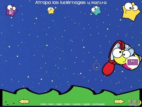 Articulación fonema R | Spanish R Articulation Digital PDF For Speech