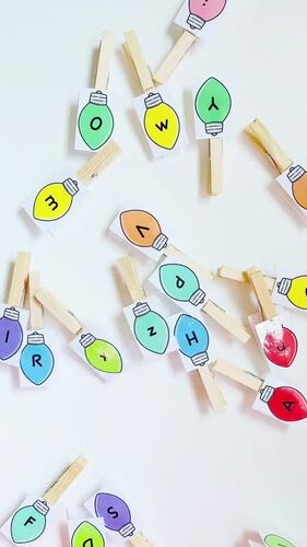 Christmas Holiday Hands On Fine & Visual Motor Low Prep/No Prep Activities