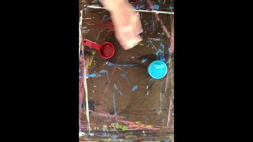 Color Wheel Unit: Primary/Secondary/Intermediate, Analogous, Complementary