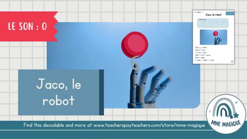 19 French Decodable Sound-Based Short Stories | Audio Recordings on YouTube