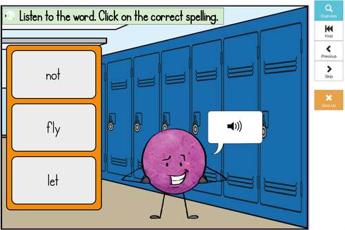 First Grade Sight Word Recognition BOOM CARDS Set 2 by Teaching Literacy