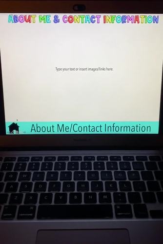 Digital Parent Handbook | Editable | Distance Learning | TPT