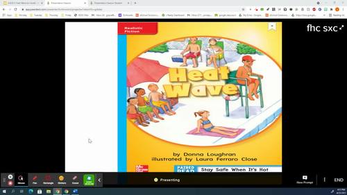 Peardeck Wonders Small Group Reading Unit 6 Week 3 BUNDLE by JL Learning