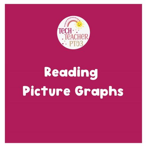 Picture Graph Reading Activities by Tech Teacher Pto3 | TPT