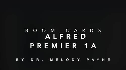 Beginning Piano BOOM Cards Set 1 by Melody Payne - Music for a Lifetime