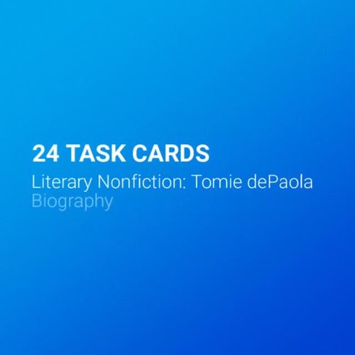 Making Inferences Task Cards 8 (STAAR Literary Nonfiction) by Team Tom