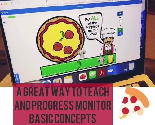 Basic Concepts Activity: Quantitative Concepts Boom Cards | TPT