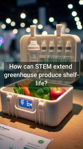 Science Fair Projects | STEM in Agriculture | Keeping Crisp ...