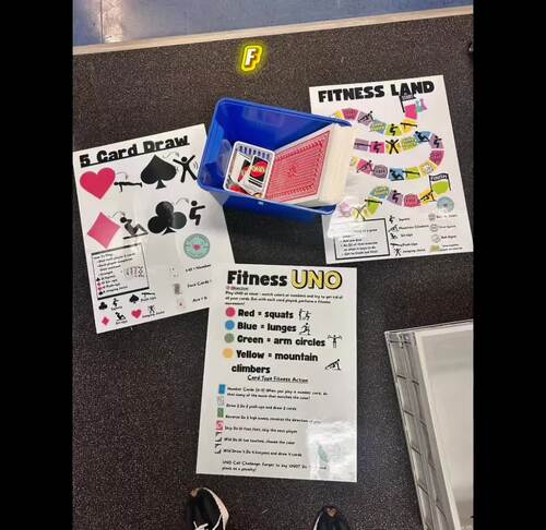 Move, Learn & Grow! Elementary PE & Health Year-Long MEGA Bundle
