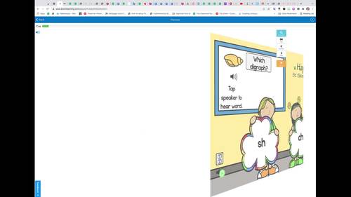 St. Patrick's Day Digraphs BOOM™ Cards by Little Library of Learning