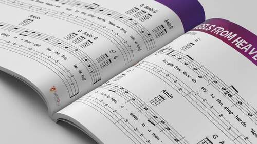 Angels from Heaven - Hungarian Christmas Carol | Ukulele Sheet Music & Tabs
