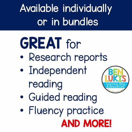 Komodo Dragon Information Text – Animal Facts about Komodo Dragons ...