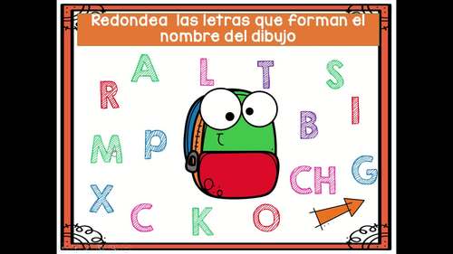 La escuela, vocabulario | PowerPoint | Sapanish Resources | TPT