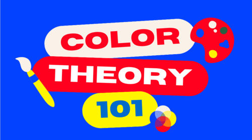 Color Theory 101 Presentation Video by Graphic Arts with Tay | TPT