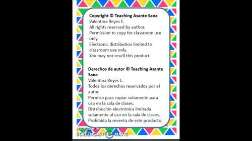 Asian Animals in Spanish Writing Activities 2nd Grade by Pasito a pasito
