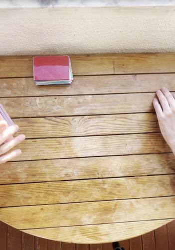 A Fun UNO Inspired ESL Vocabulary & Grammar Game by Teacher Jessica Herrera