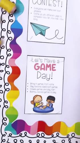 End of the School Year Craft Packet SEL Reflection Activities Projects ...