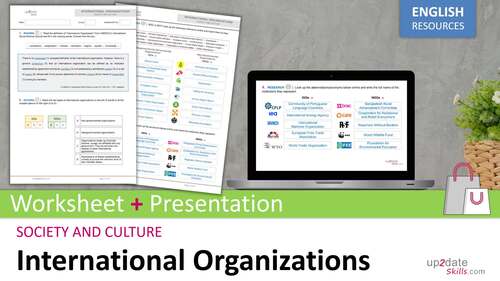 Society and Culture | International Organizations - NGOs and IGOs [ESL ...