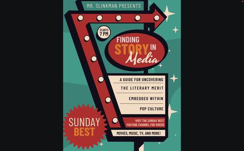 30-Day Literary Analysis Unit Plan: Analyze Pop Culture and Extend the ...