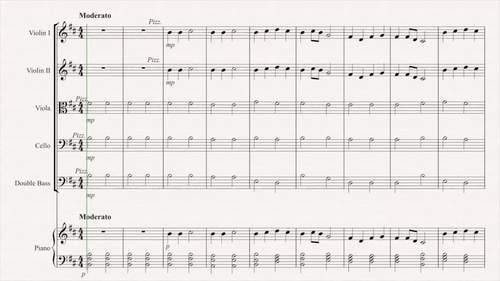 Cherry Blossoms (Ode to Sakura) - Beginning Middle School String ...