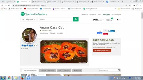 Gratitude Writing Prompt + Resources | High School | Middle School ELA ...