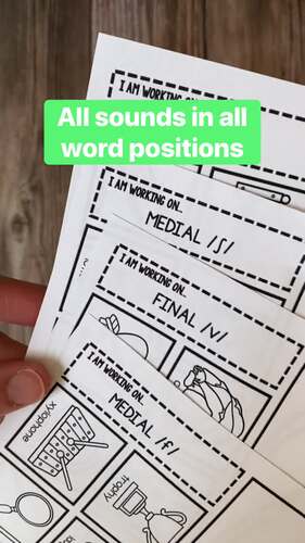 Earth Day Speech Therapy | Low Prep Activity by Laura G SLP | TPT