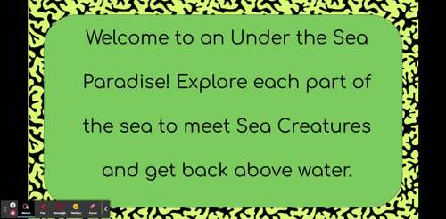 Top Front Side and Bottom Views of 3D Shapes Digital Escape Room Activity