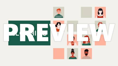 Clothing - Present Continuous - Present Progressive - Grammar EFL ESL ...