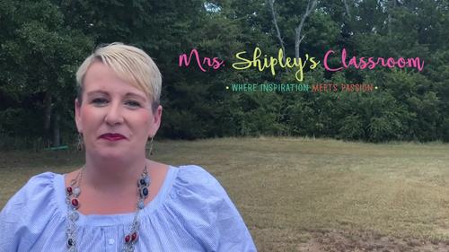 October Centers — First Grade Literacy Centers by Farrah Henley Education