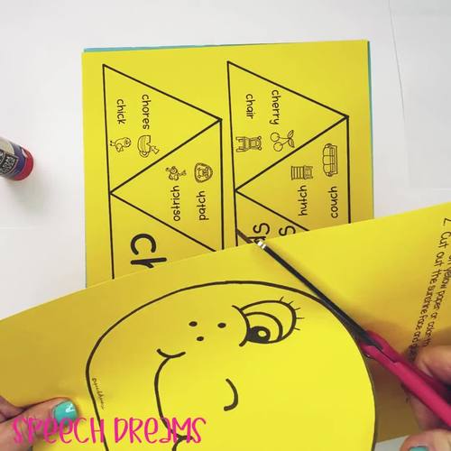 Sunny Summer Sun Speech Therapy Craft by Speech Dreams | TPT Sunny Summer Sun Speech Therapy Craft by Speech Dreams | TPT