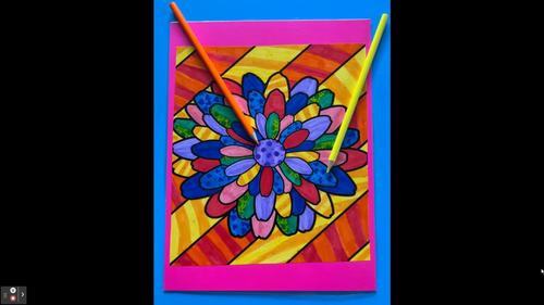 5th Grade Math-Color-By-Number-Converting Units of Measurement-Form 1