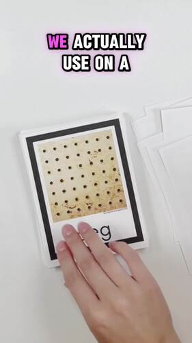 Vocabulary Cards for Comprehension Meaning Phonics CVC Blends Digraphs ...