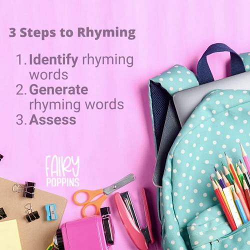 Rhyming Worksheets | Rhyming Words Picture Sort, Assessment, Morning Work