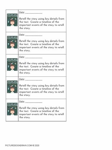 The Girl Who Thought In Pictures Lesson Plan & Google Activities